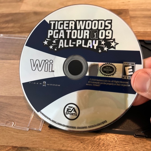 Nintendo | Video Games & Consoles | Nintendo Wii Ea Sports Tiger Woods ...